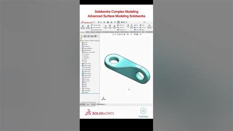 Solidworks Complex Modeling Advanced Surface Modeling Solidworks