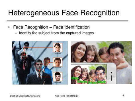 Ppt Person Specific Domain Adaptation With Applications To Heterogeneous Face Recognition Hfr