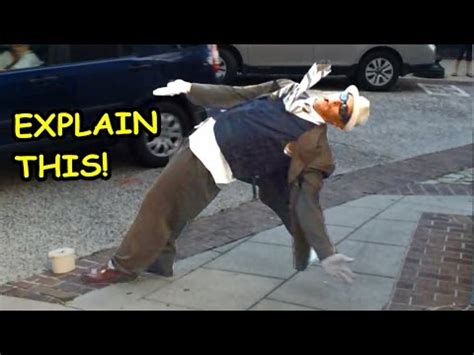 EXPLAIN THIS MAN BENDS OVER BACKWARDS YouTube