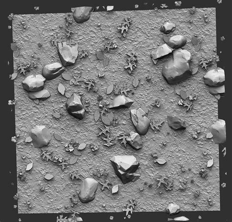 Tiling Terrain Texture The Forest