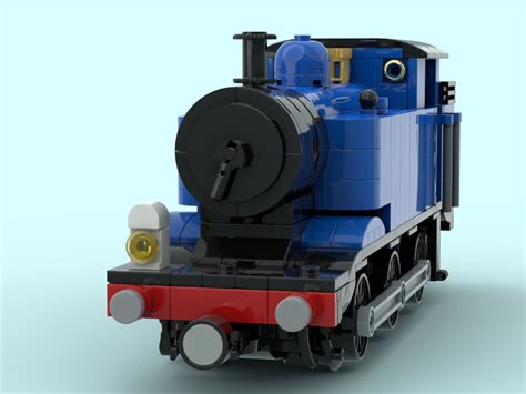 E2 Class Nwr Lego Instructions Block Junction