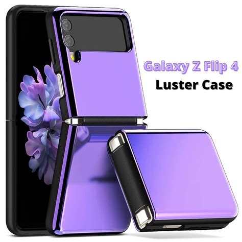 Jual Case Samsung Galaxy Z Flip Flip Zflip Z Flip Flip Zflip G Casing Goospery Premium