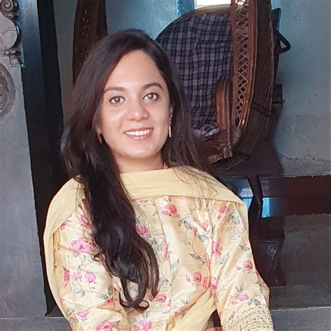 Sushma Shetty Senior Software Engineer Sandp Global Xing