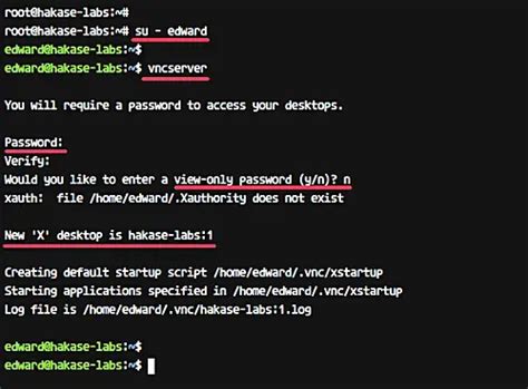 How To Install And Configure VNC Server On Ubuntu LTS VITUX