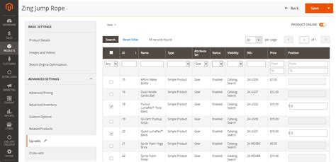 Magento Cross Sell And Upsell The Path To Uplifting Revenues