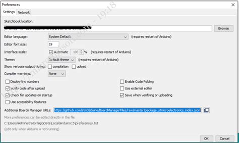 getting started with stm32 blue pill using arduino ide