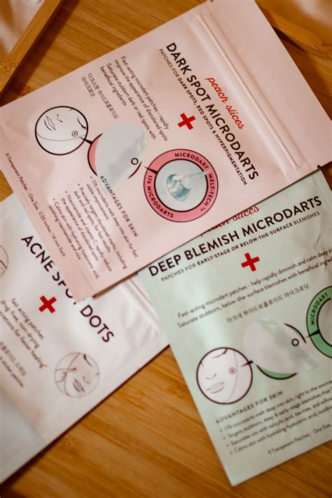 The Best Acne Microdart Patch Peach Slices Vs Zitsticka Enigivensunday