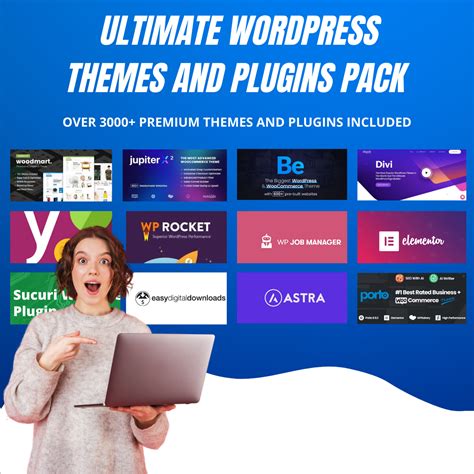 Ultimate Themes And Plugins Mega Bundle Codebazar