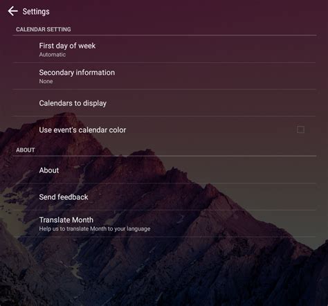 Month Calendar Widget Apk For Android Download
