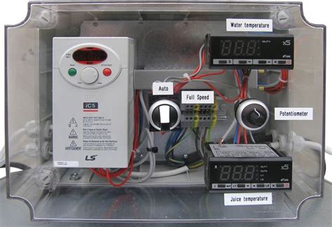 Pasteurizer Frutty 450l Gas Fired Boiler Automatic Inderst