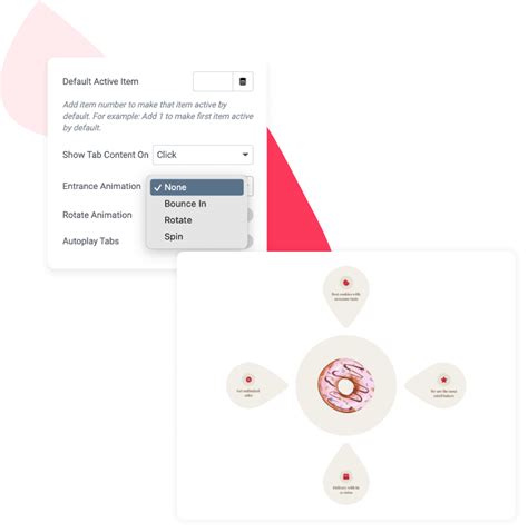 Interactive Circle Powerpack Addons For Elementor