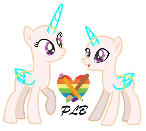 Mlp Base Two Ponies Is That Really You By Princesslilybrush On