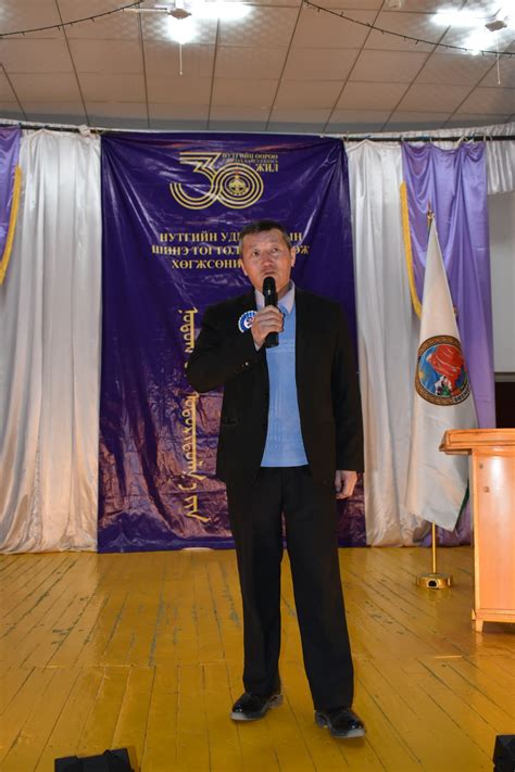 Нутгийн өөрөө удирдах байгууллага үүсэж хөгжсөний 30 жилийн ойг
