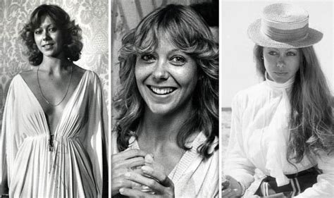 Jenny Agutter 69 Stuns In Never Seen Before Pics From Her Younger