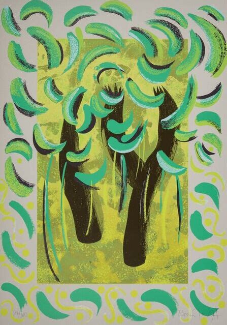 Michael Heindorff Tassos Trees Ix X Xii Xiv 2006 Artsy