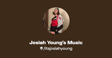 Josiah Youngs Music Listen On Spotify Apple Music Linktree