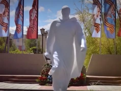 В Оренбуржье «оживили памятники подвигам Великой Отечественной войны