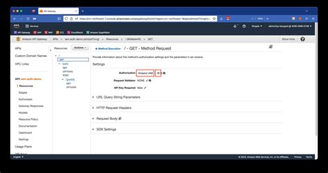 提升 Api Gateway 安全性的三种常见手段 亚马逊aws官方博客