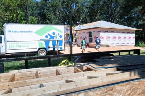 Habitat for Humanity helping to add affordable housing in Pensacola
