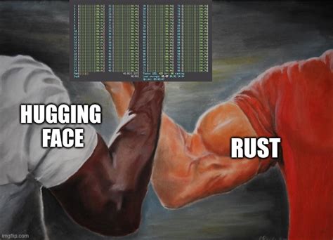omar sanseviero on twitter did you know huggingface tokenizers lib