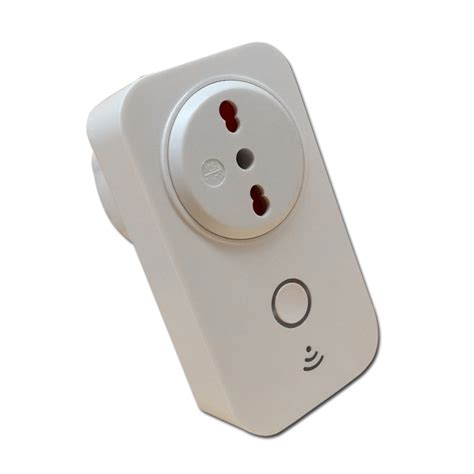 Home Smart Timer Socket Italy Standard Wireless Type Wifi Power Socket