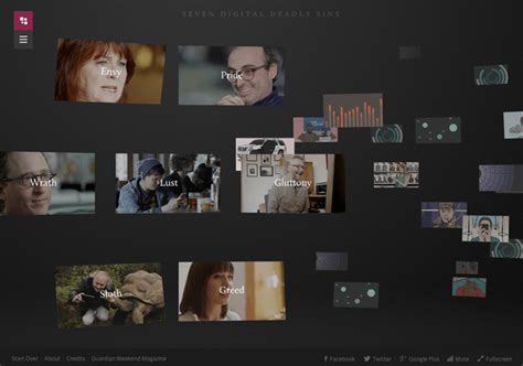 Building Nonlinear Narratives For The Web A List Apart