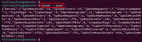 Nstat Linux Command Its Linux Foss Nstat Linux Command Its Linux Foss