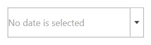 WPF DateTimePicker Control WPF DatePicker Syncfusion