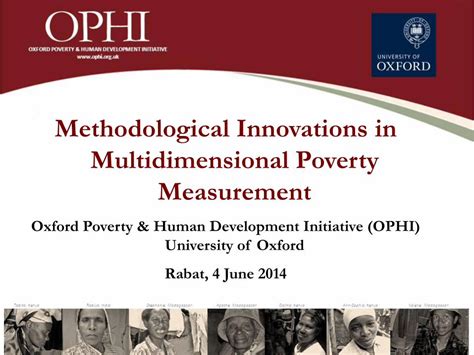Pdf Methodological Innovations In Multidimensional • Systematic