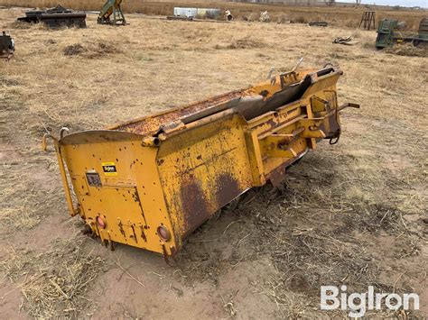 Aggregate Spreader Bigiron Auctions