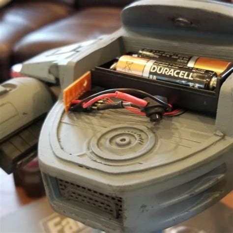 3d Printable Ocp Ed209 Robocop 1987 By Al Mon