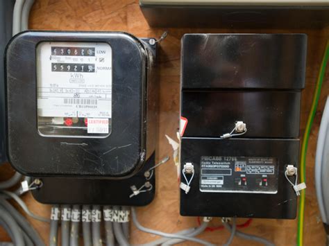 Important Information About Your Electricity Meter Onevision