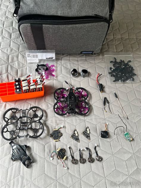 Geprc Tinygo Náhradní Díly Děčín Bazoš Cz