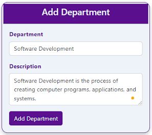 Employee Management System Project Using React JS Spring Boot MySQL Microservices