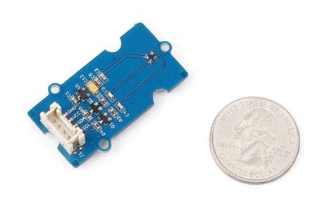 Grove Mlx90615 Digital Infrared Temperature Sensor Kiwi Electronics