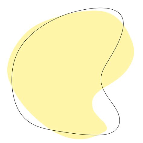 Free Abstract Colorful Blob Shapes Element Design 14273471 Png With