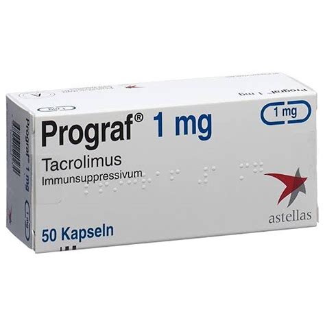 Prograf Mg Hard Capsule At Best Price In New Delhi By Modern Times Helpline Pharma ID
