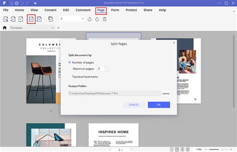 How To Merge Or Split PDF Full PDFelement Review ThePCEnthusiast