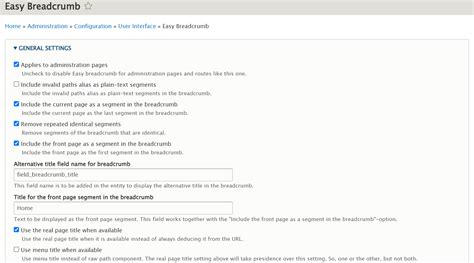 Main Things To Know About Breadcrumbs And How To Generate Them In Drupal