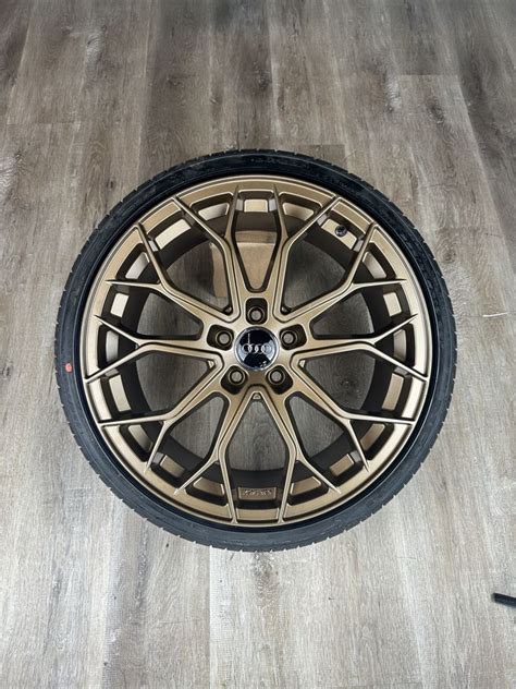 Ff01 20 Zoll Kompletträder Sommerräder Für Audi A3 S3 Rs3 A4 S4 A5 S5