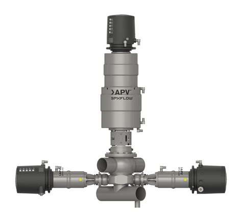 Dualsafe™ Aseptic Mixproof Valve