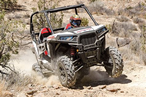Polaris Rzr 900 Eps Utv Action Magazine