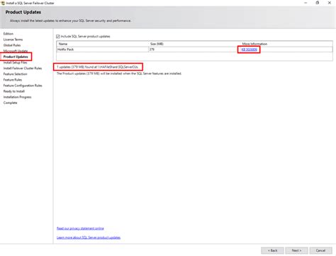 Install Sql Server 2022 On Windows Server 2022 Failover Cluster Wsfc