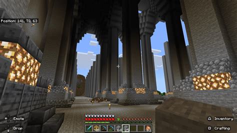 Minecraft Mines Of Moria Awesome New Minecraft Mod Hyrulecraft