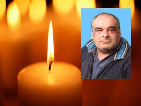 Il Dolore Della Comunita Ieri Lultimo Saluto A Michele Grimaldi