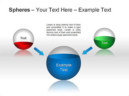 Sphere PPT Diagrams Chart Design ID SmileTemplates Com