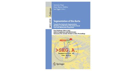 Pepe Melito Segmentation Of The Aorta Towards The Automatic Segmentation Modeling And