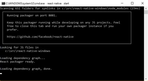 Hacking React Native Unbundles Into Uwp Ise Developer Blog
