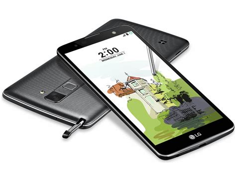 Lg Stylus Plus Flagship Smartphone Finally Launched In India With A Price Tag Of Rs