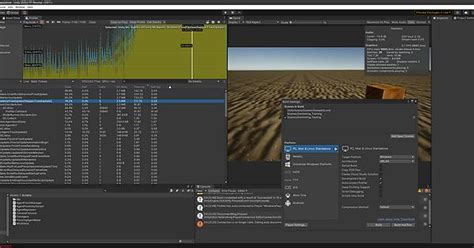Performance With Large Number Of Agents Unity Engine Unity Discussions